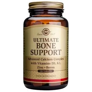 Solgar Ultimate Bone Support 120 Comprimidos | ParaFarma Farmacia ...