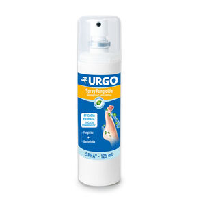 Urgo Spray Fungicida Antiséptico 125ml | ParaFarma Farmacia Online ...
