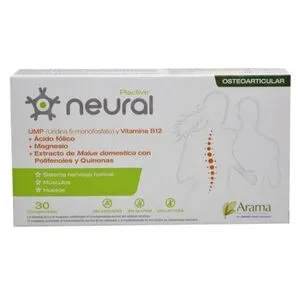 Masterdiet Plactive Neural 20 Comprimidos | ParaFarma Farmacia Online ...
