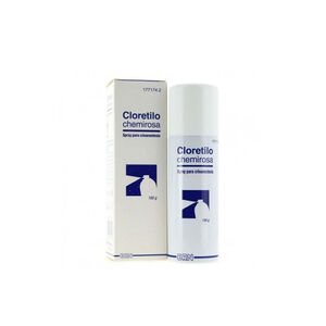 Cloretilo Chemirosa 200g Spray Para Crioanestesia | ParaFarma Farmacia ...