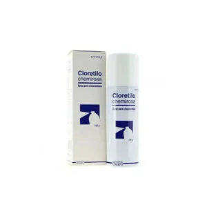 Cloretilo Chemirosa 200g Spray Para Crioanestesia | ParaFarma Farmacia ...