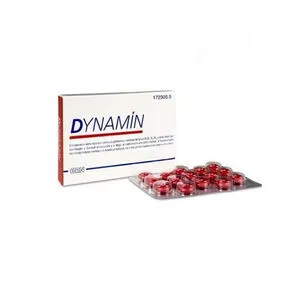 Ern Dynamin 30 Comprimidos | ParaFarma Farmacia Online Envíos en 24 horas