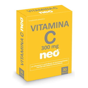 Neo Vitamina C 30 Cápsulas Neovital | ParaFarma Farmacia Online Envíos ...