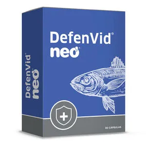 Neovital Defenvid Neo 30 Cápsulas | ParaFarma Farmacia Online Envíos en ...