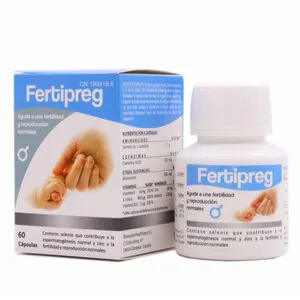 Bluecube Fertipreg 60 Capsulas | ParaFarma Farmacia Online Envíos en 24 ...