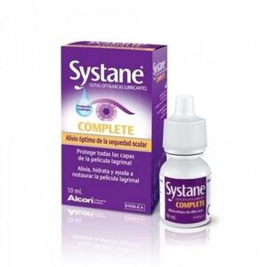 Alcon Systane® Complete Gotas Oftálmicas 10ml | ParaFarma Farmacia ...