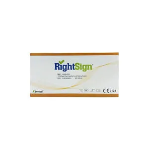 Rightsign Test Sangre Oculta en Heces 1UD | ParaFarma Farmacia Online ...