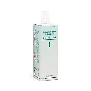 Vitulia Solución Para Irrigación 250ml | ParaFarma Farmacia Online ...