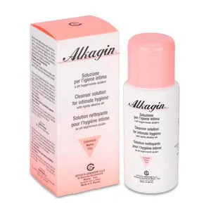 Alkagin Higiene Íntima Solución Detergente 250ml | ParaFarma Farmacia ...