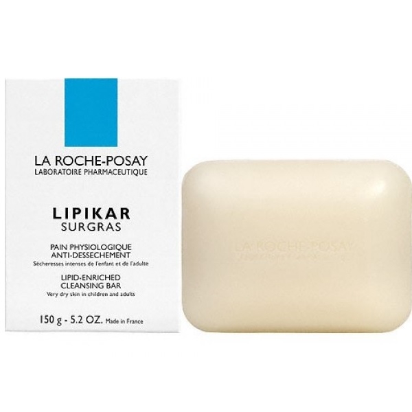La Roche Posay Lipikar Pan Surgras 150g | ParaFarma Farmacia Online ...