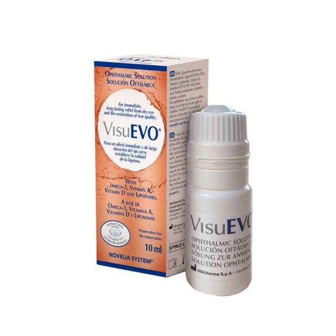 Visuevo Multidosis 10ml | ParaFarma Farmacia Online Envíos en 24 horas