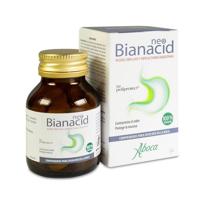 Neobianacid 70 Comprimidos | ParaFarma Farmacia Online Envíos en 24 horas