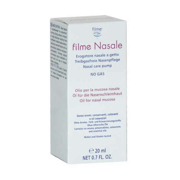 Filme Nasale Aceite Mucosas Nasal Con Aplicador 20ml | ParaFarma ...