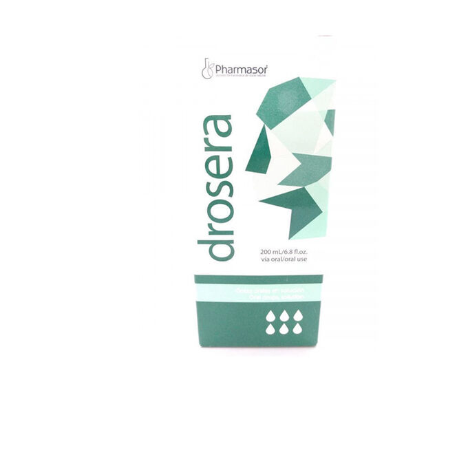 Homeosor Drosera Jarabe 200ml | ParaFarma Farmacia Online Envíos en 24 ...