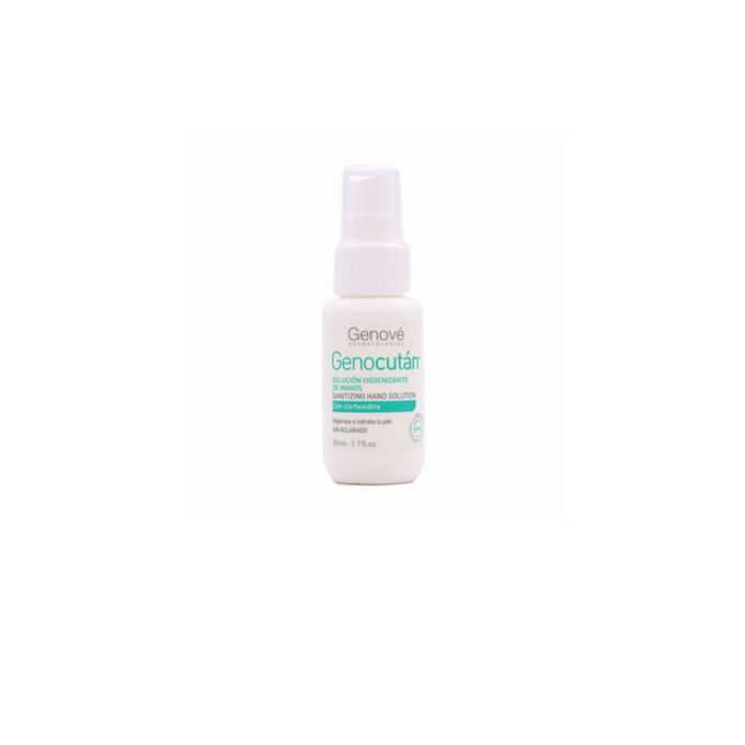 Genocutan Solución Higienizante 50ml | ParaFarma Farmacia Online Envíos ...