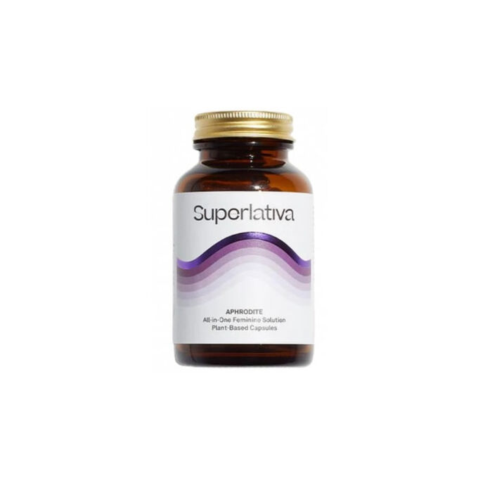 Superlativa Aphrodite 60 Cápsulas | ParaFarma Farmacia Online Envíos en ...