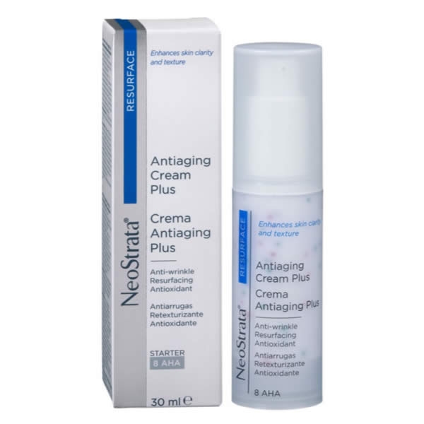Neostrata Crema Antiaging Plus 8 Aha 30ml | ParaFarma Farmacia Online ...